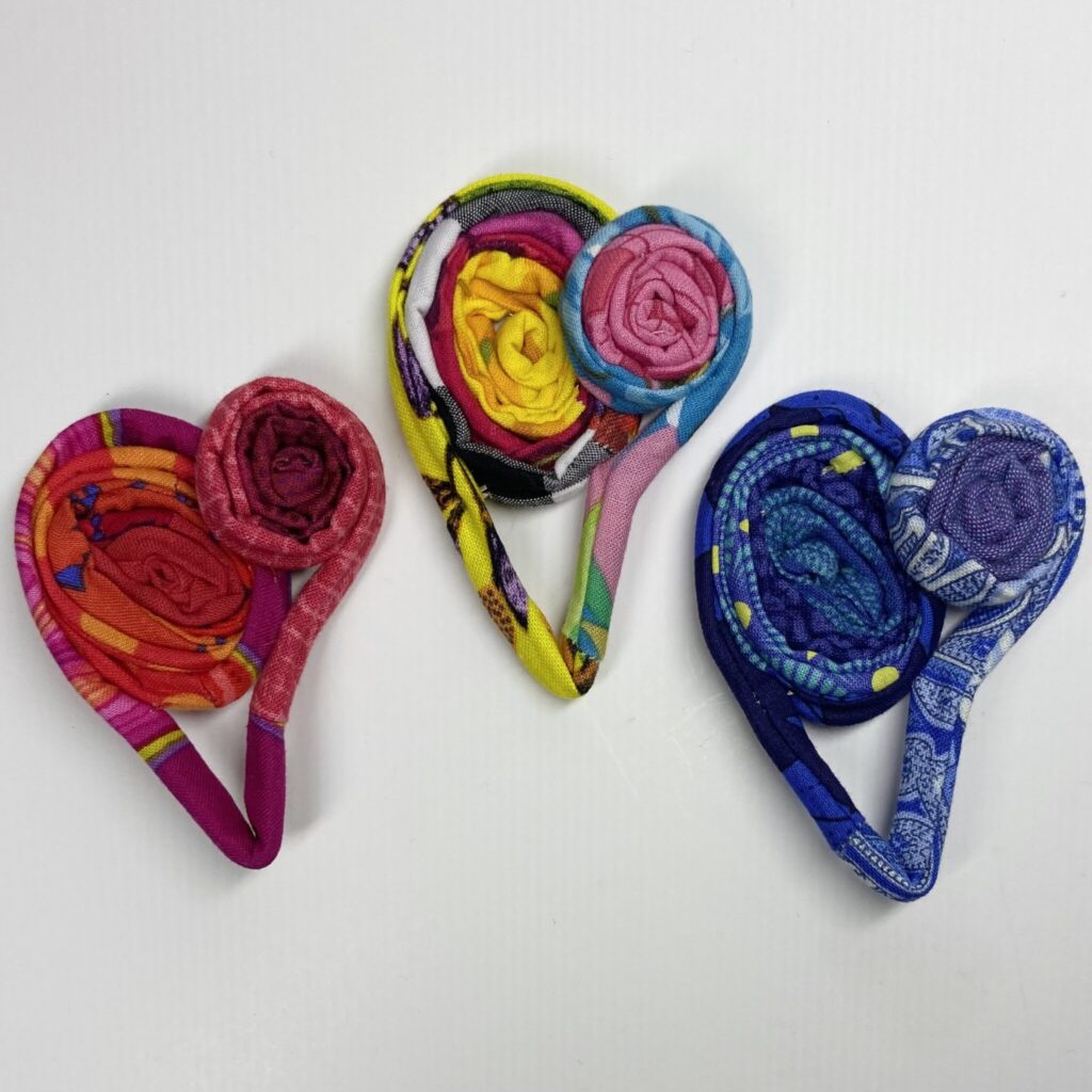 Products Archive - Ficklesticks Fabric Jewels