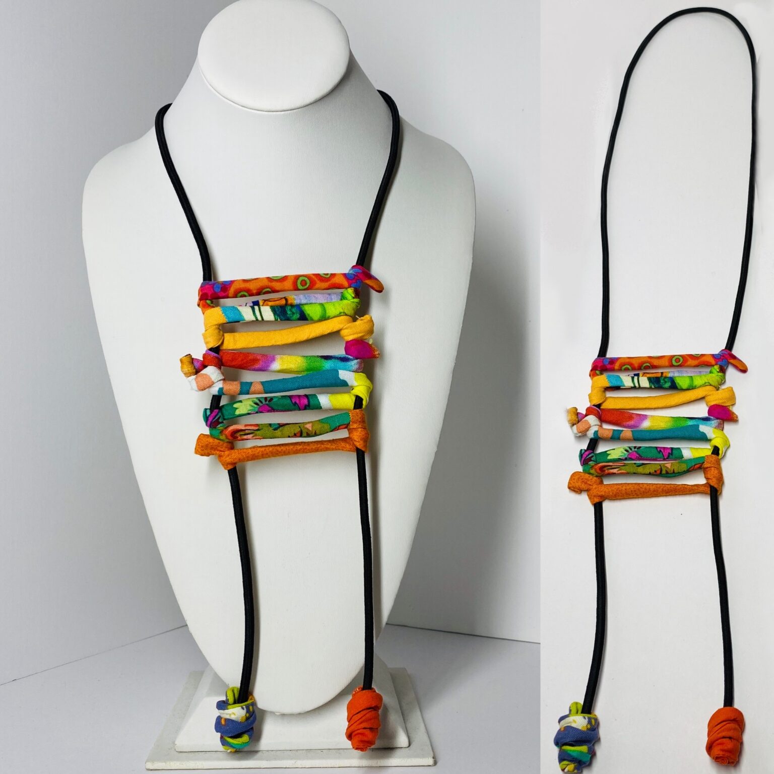 Bungee Ladder – Ficklesticks Fabric Jewels