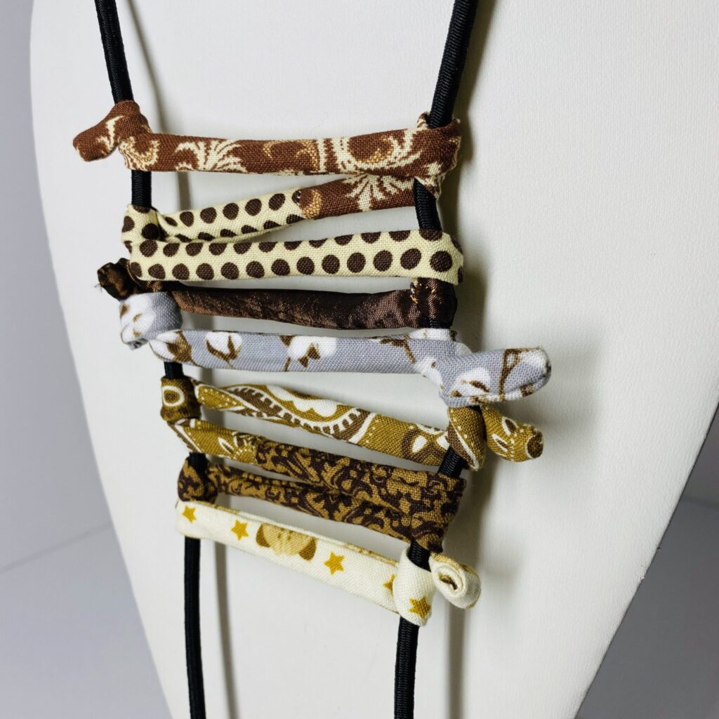 Bungee Ladder – Ficklesticks Fabric Jewels