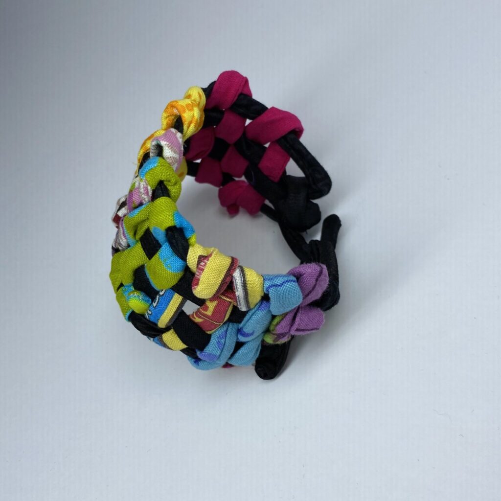 Skinny Bottlebrush – Ficklesticks Fabric Jewels