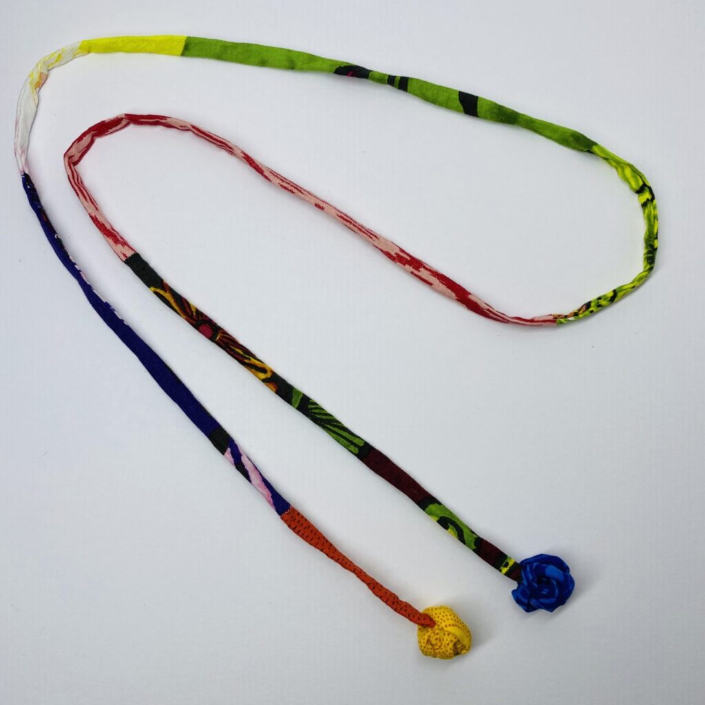 Cherry Strings (Set of 3) – Ficklesticks Fabric Jewels