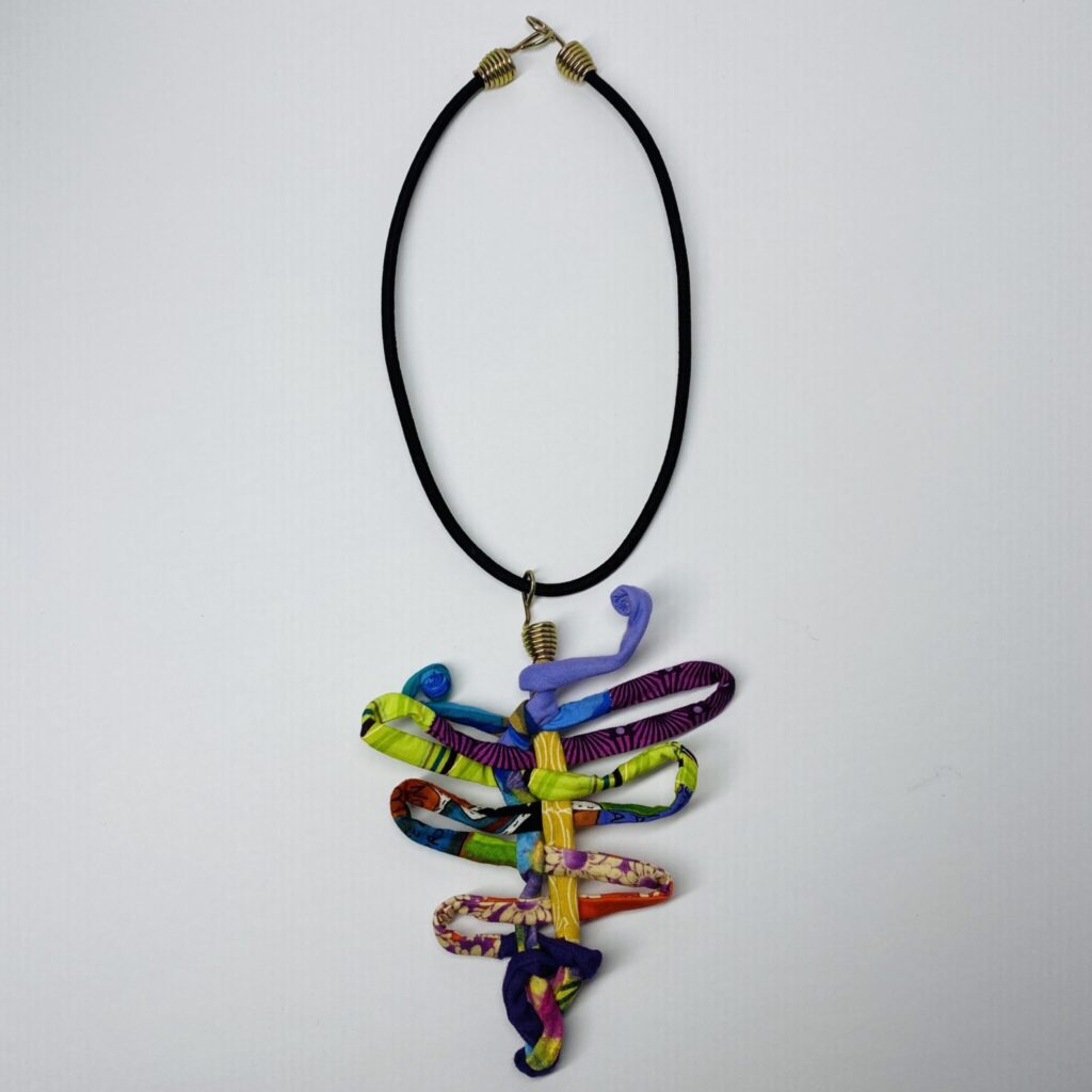 Necktie – Ficklesticks Fabric Jewels