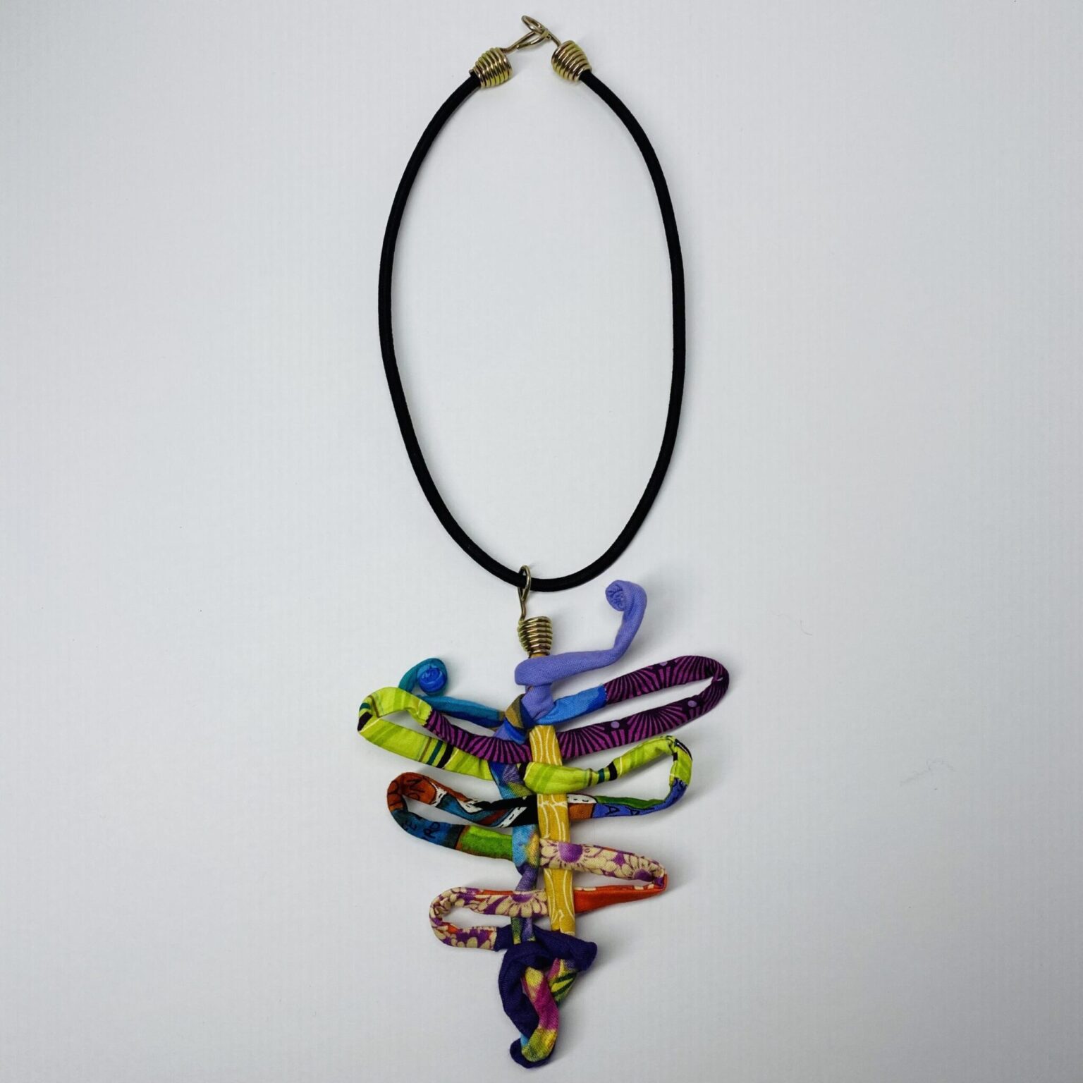 Necktie – Ficklesticks Fabric Jewels