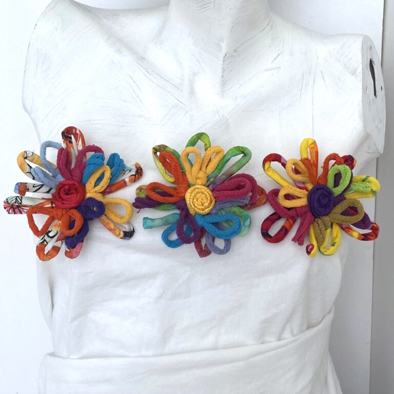 Shop home - Ficklesticks Fabric Jewels